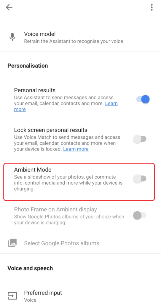How to turn on/off ambient mode during charging in MIUI 12/Redmi Phones ...